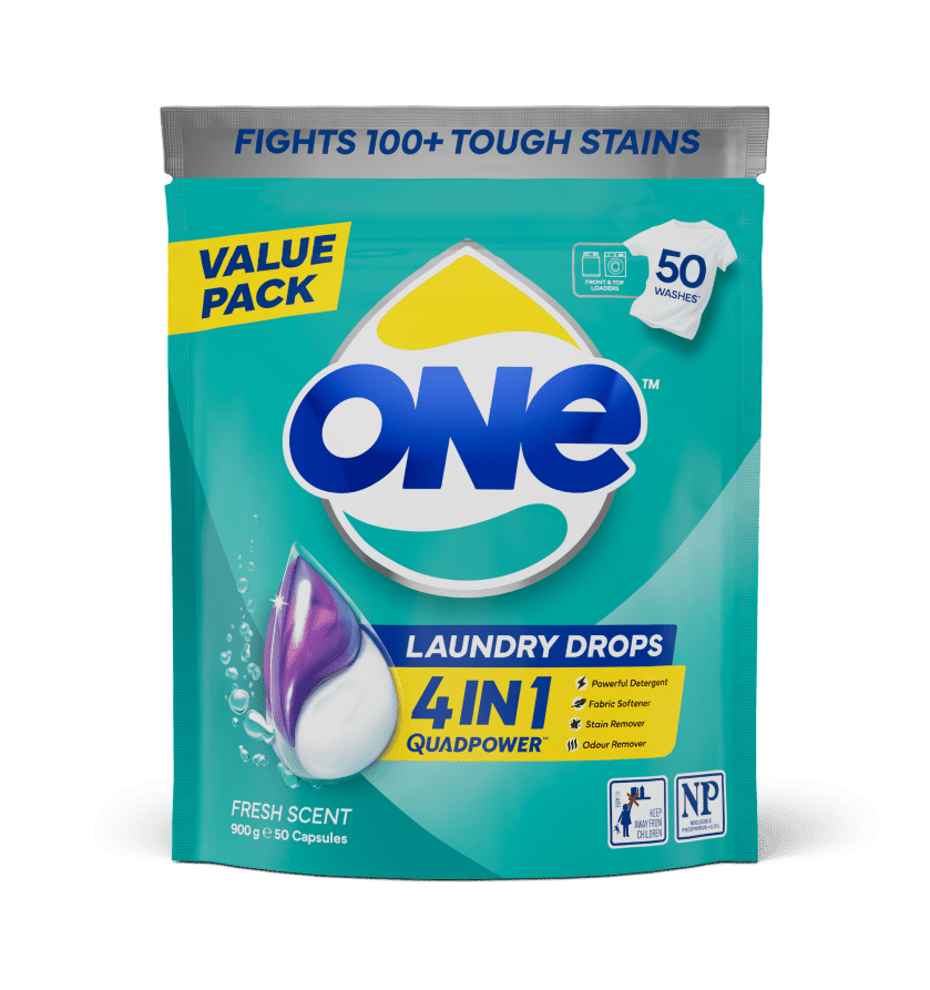 Laundry Drops | One Laundry