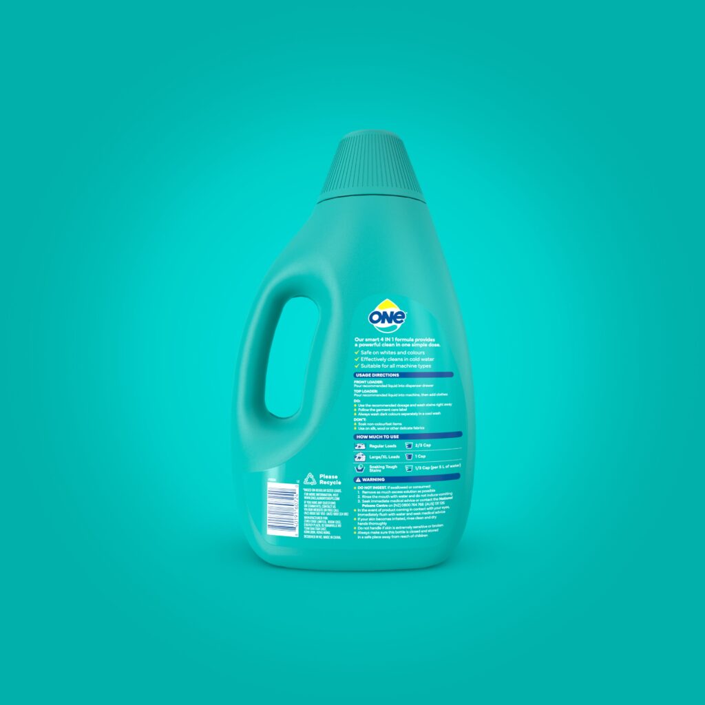 Range | Detergent Done Better | One Laundry