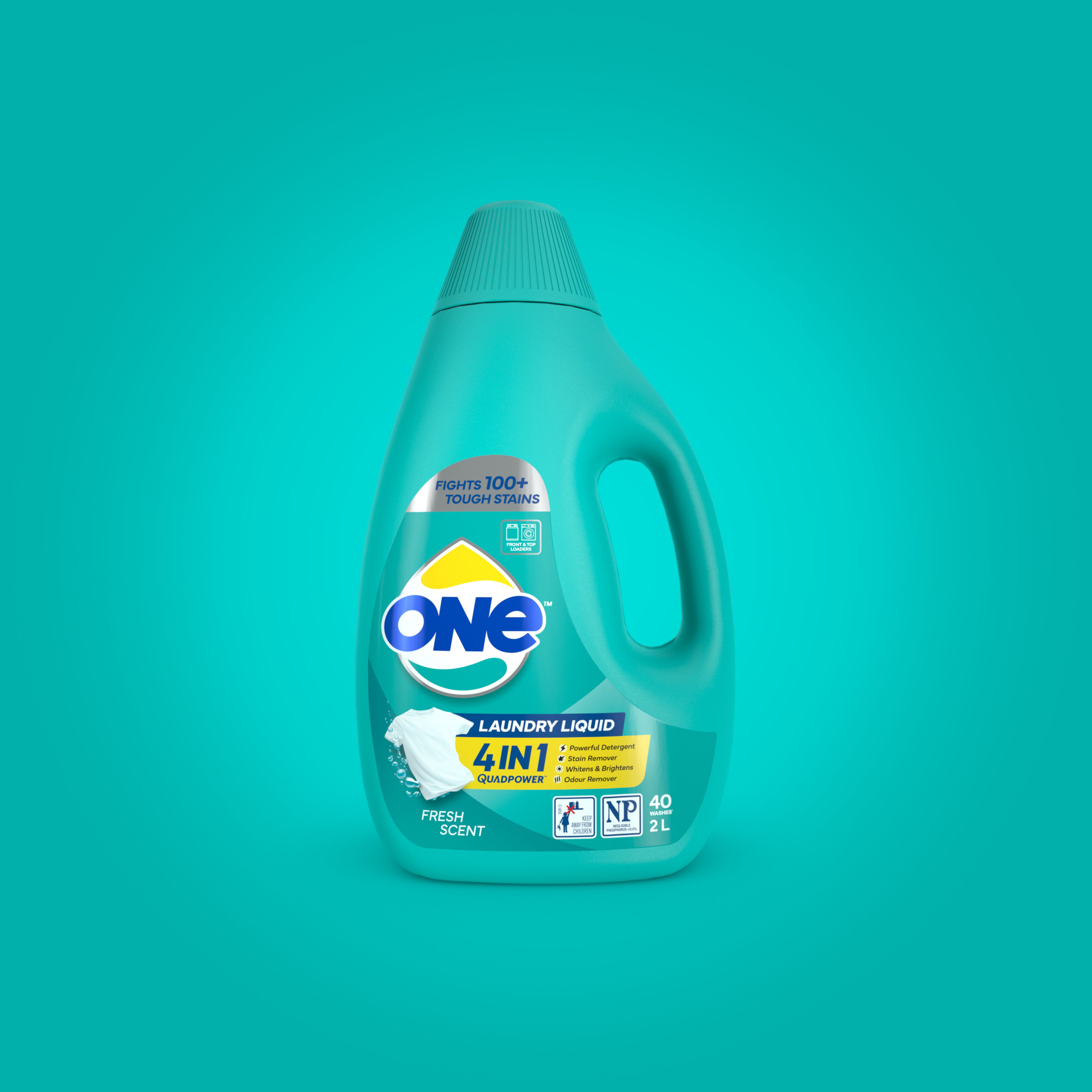 Range | Detergent Done Better | One Laundry