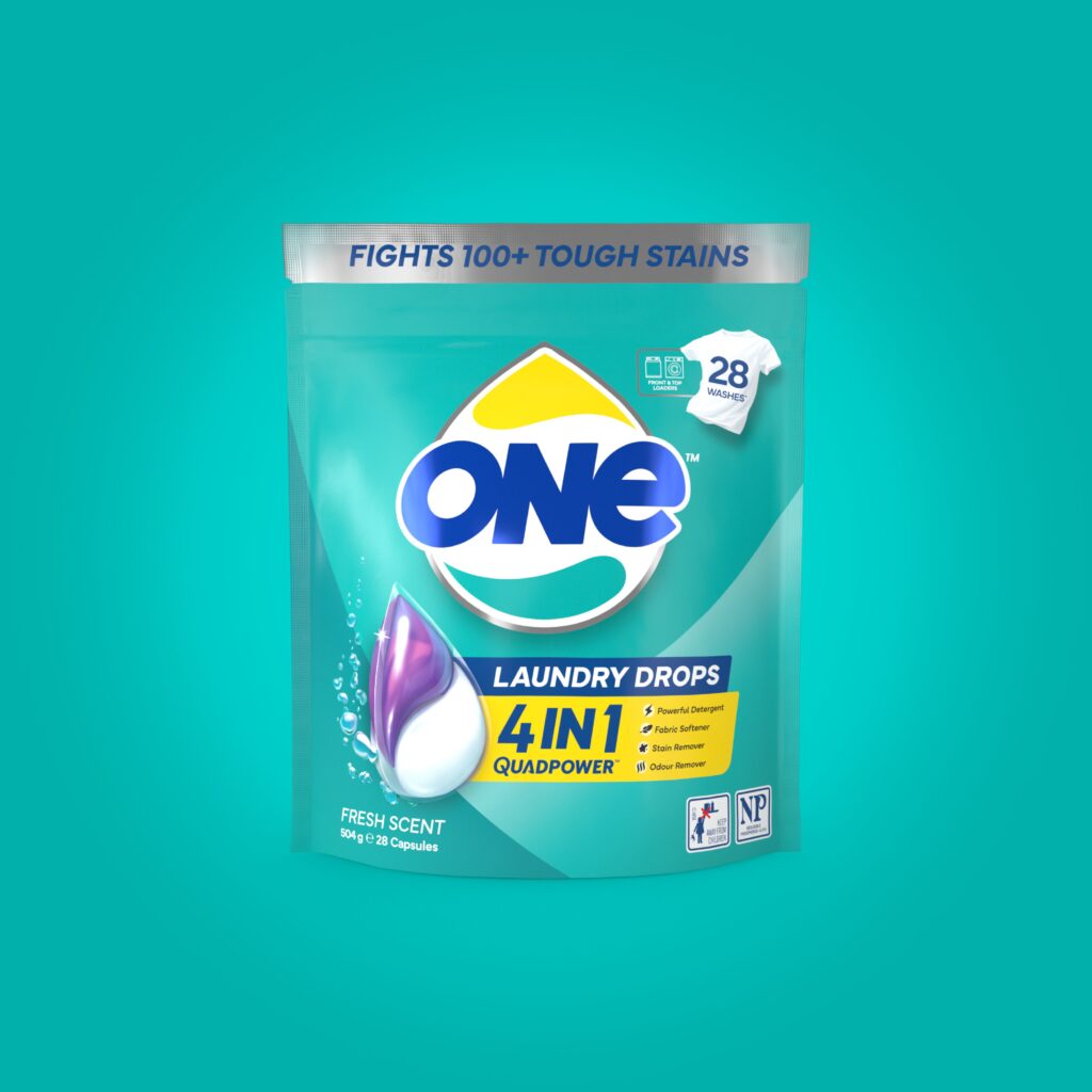 One Laundry | Detergent Done Better | One Laundry